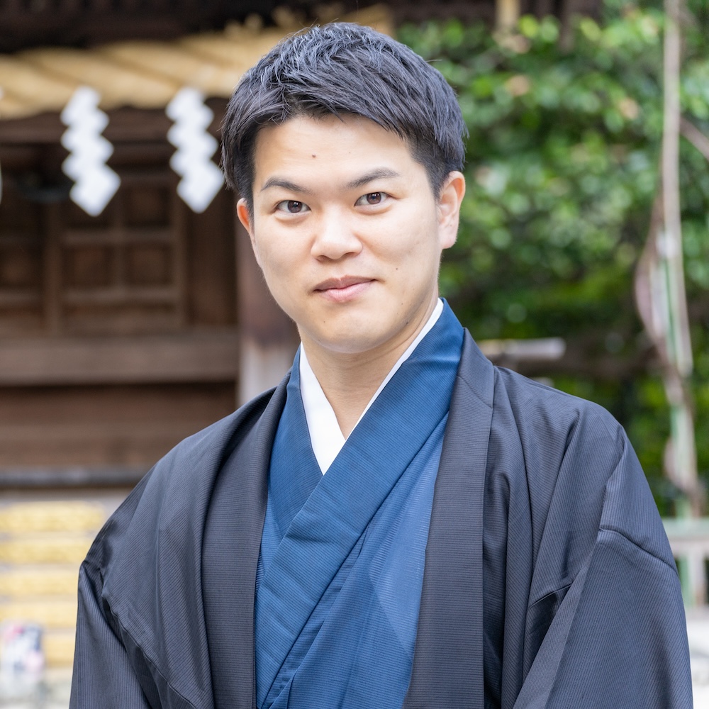 代表紹介 | 株式会社DO THE SAMURAI